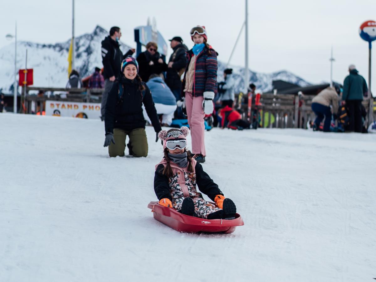 Saint-Lary, a paradise for kids | Saint-Lary Tourism