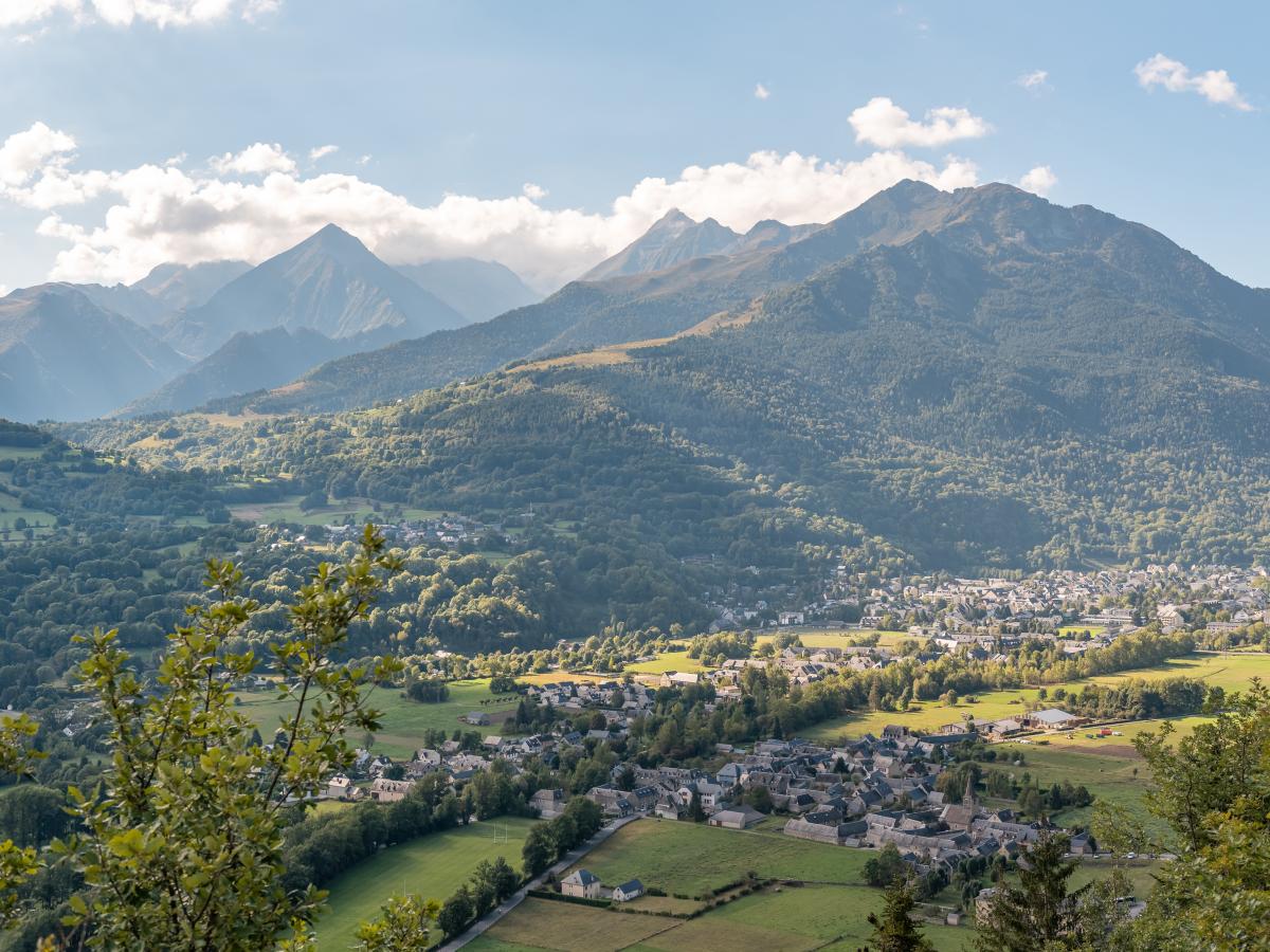 Pot d’accueil « Bienvenue à Saint-Lary » (Saint-lary-soulan) | Saint ...