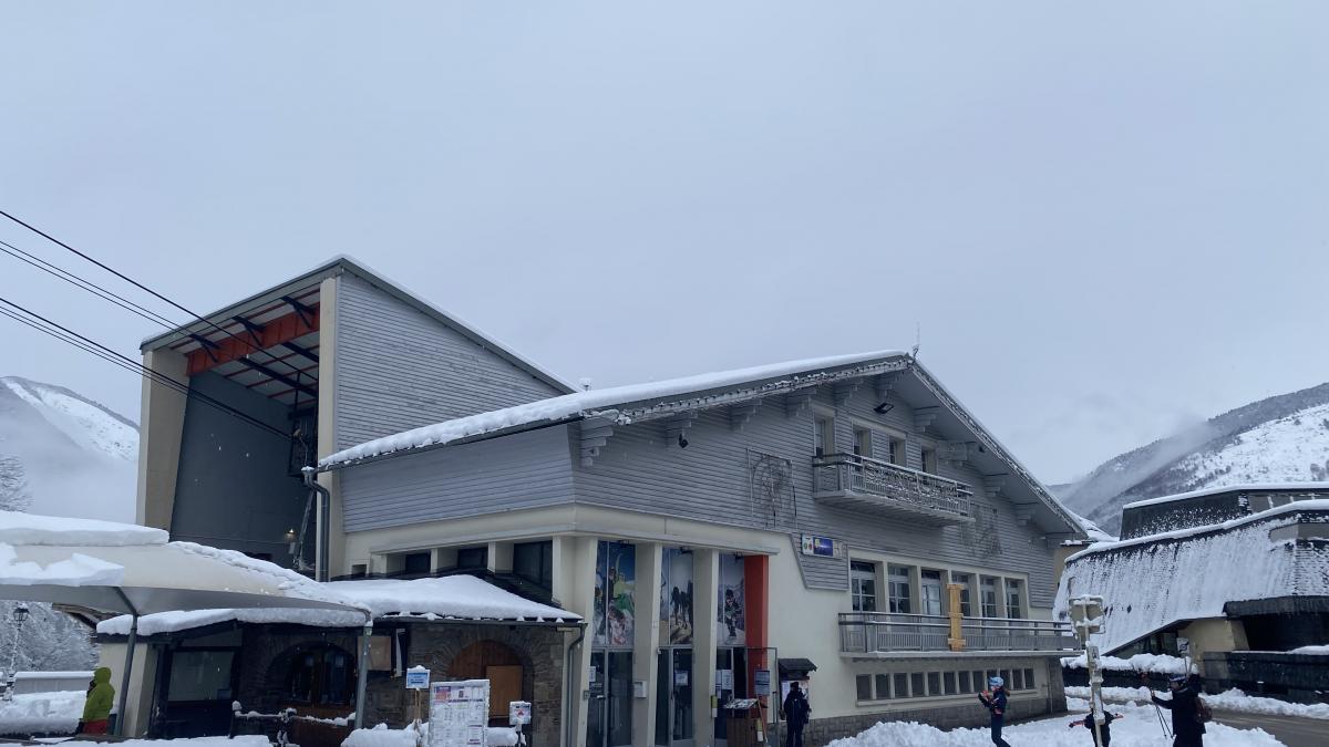Le Téléphérique et la Télécabine | Saint-Lary Tourisme