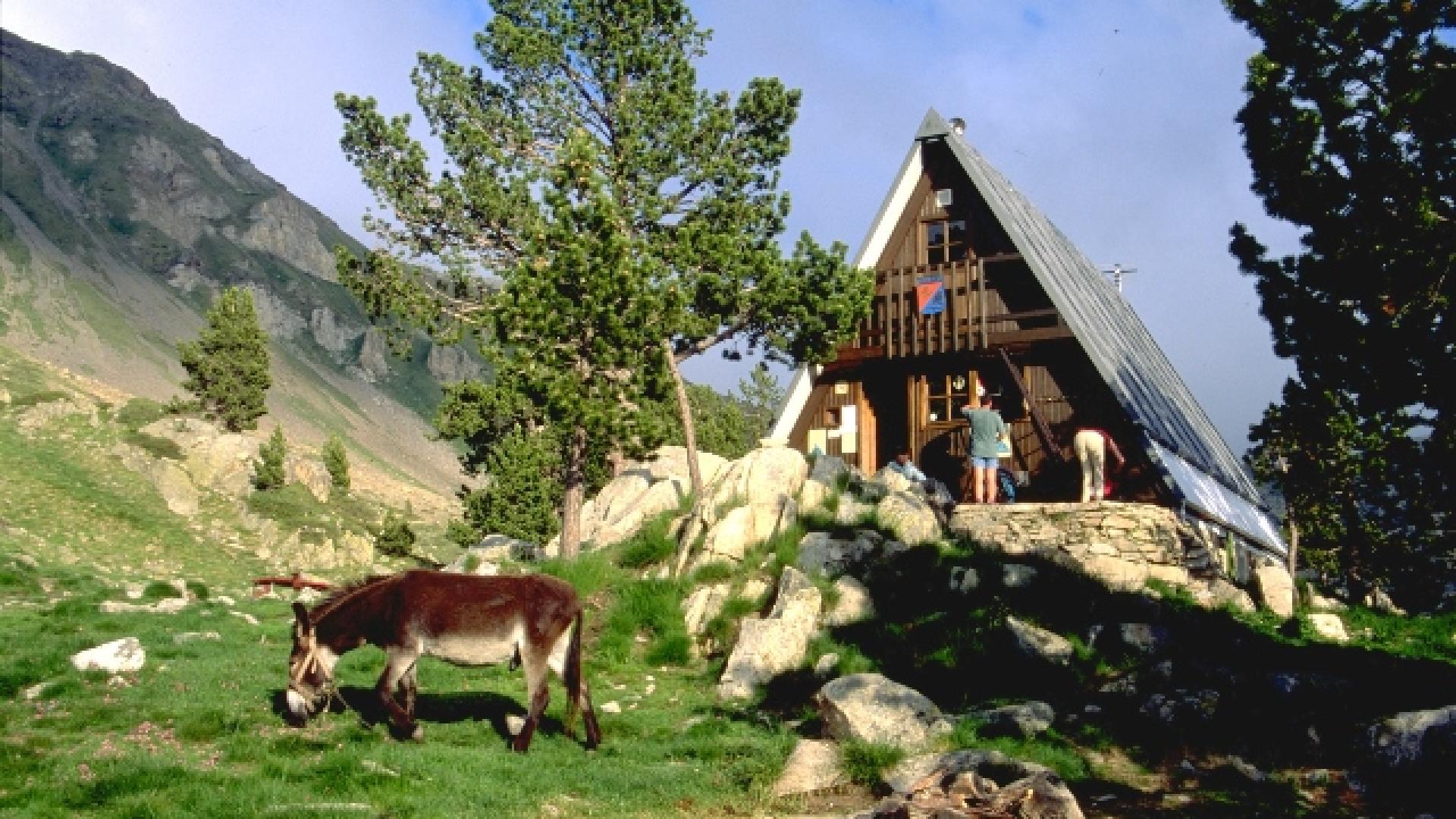 THE REFUGES | Saint-Lary Tourisme